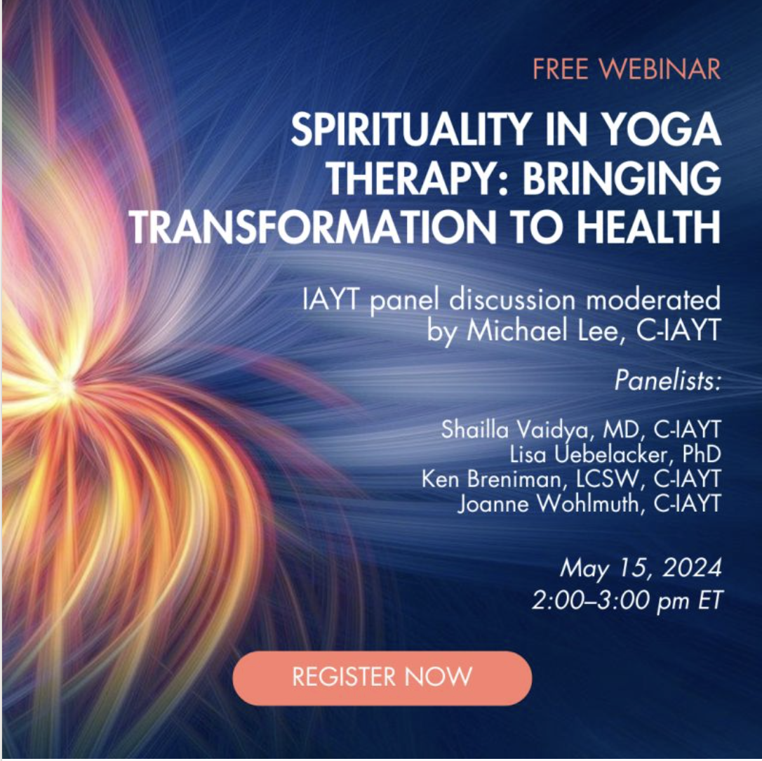 Blog - Phoenix Rising Yoga Therapy Training